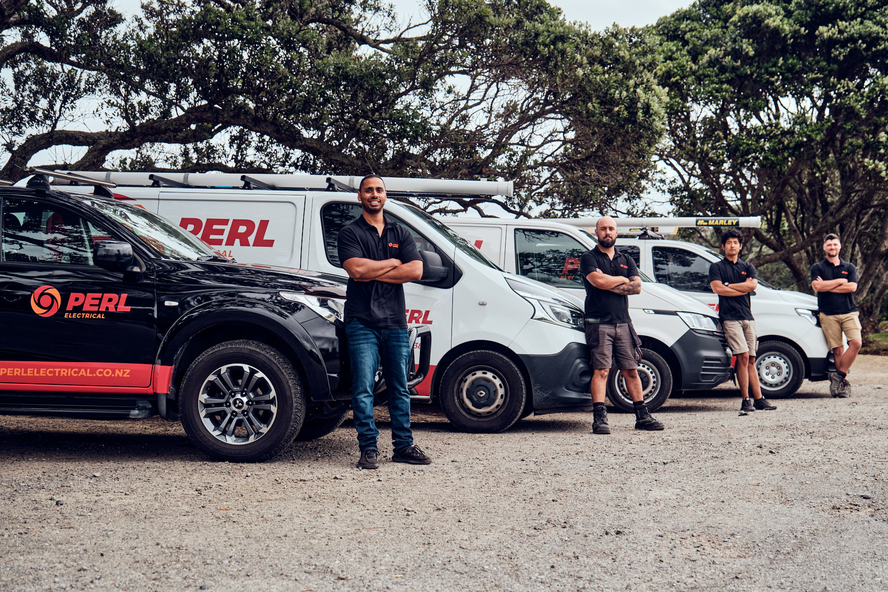 We're trusted authorised service agents for electrical systems • PERL ...