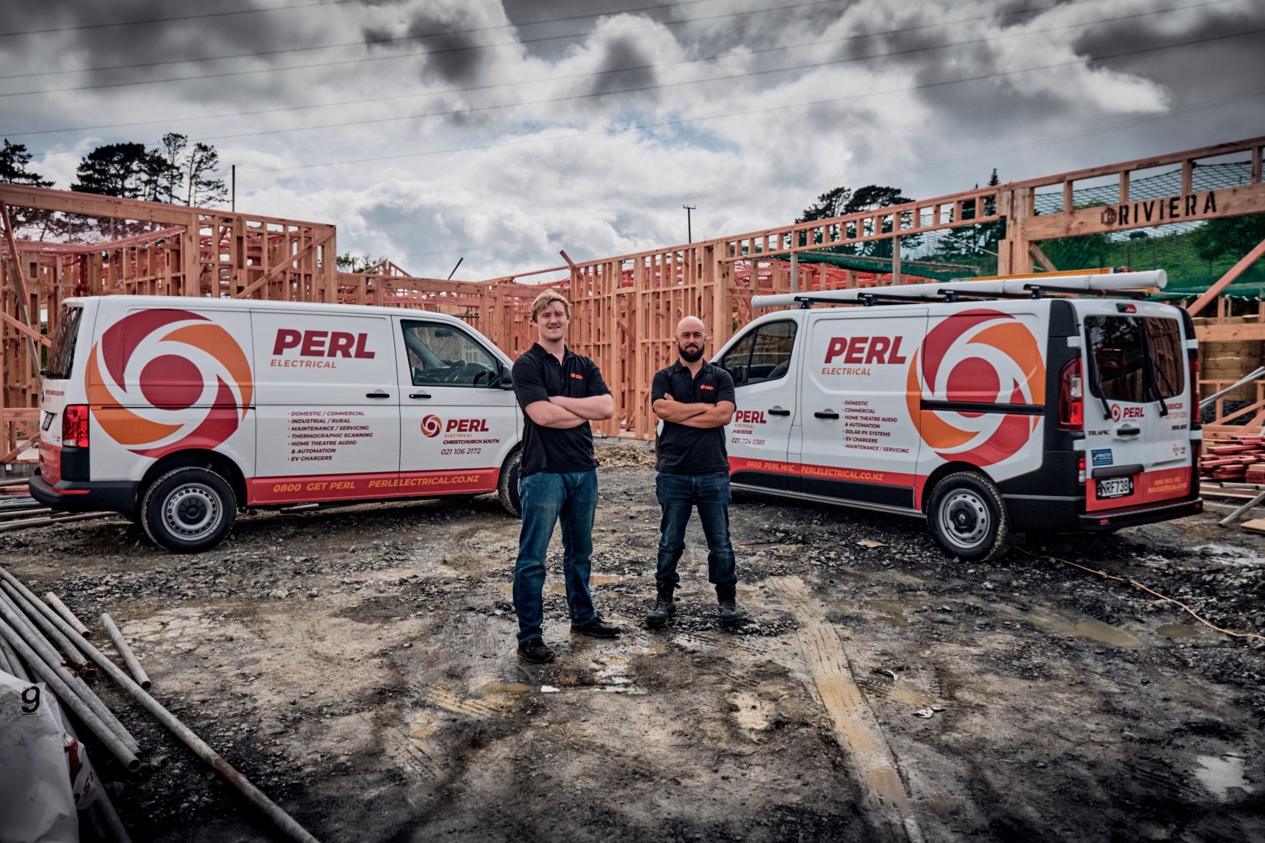 Why PERL? Your Trusted Local Electricians | PERL Electrical