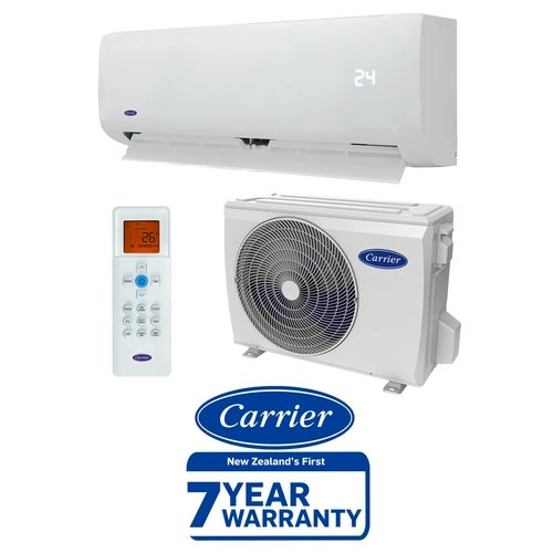 NEW CARRIER ALLURE HEAT PUMP | PERL Electrical