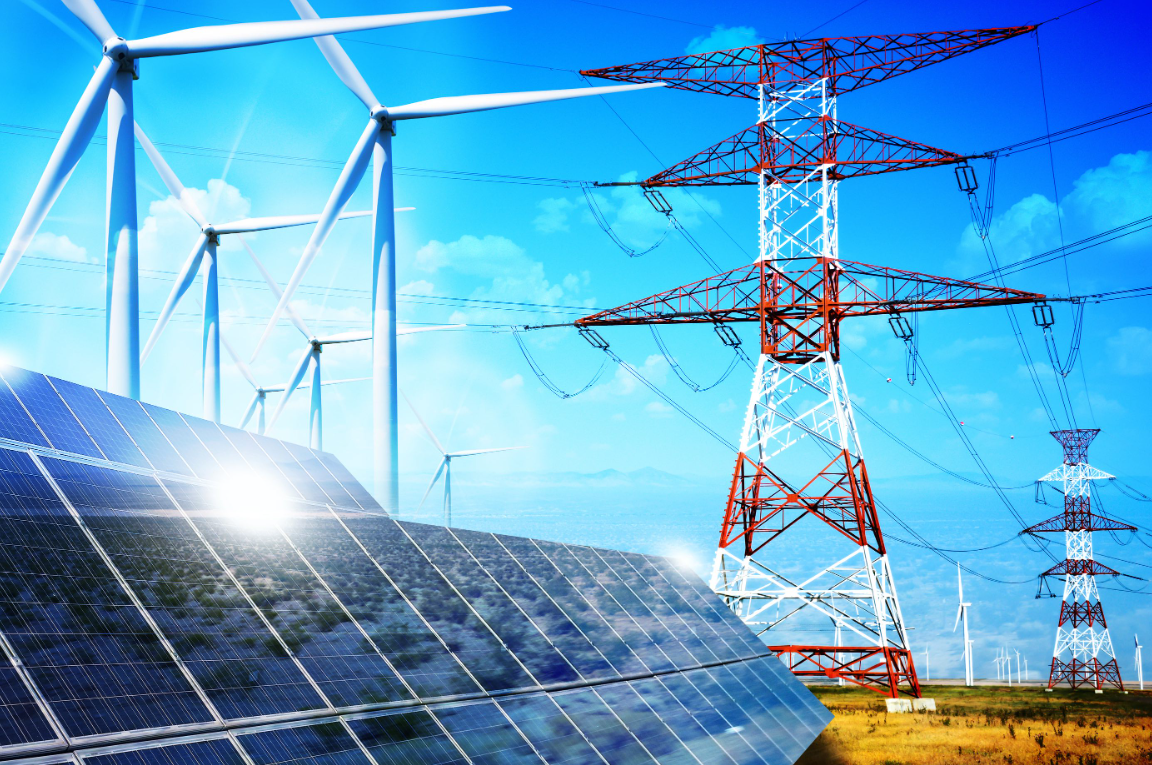 Renewable Energy in Electrical Systems Guide | Perl Electrical